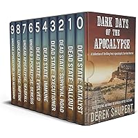 Amazon.com: Dark Days of the Apocalypse (10 world-ending books): A Thrilling Post-Apocalyptic ...