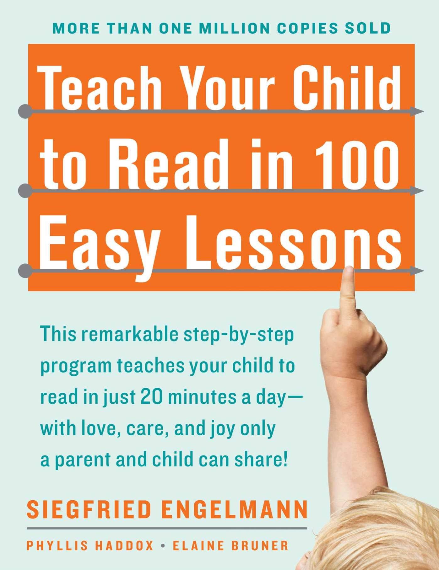 How To Teach A Kid To Read