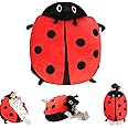 Amazon.com: Hrtesus Giant Wearable Ladybug Pillow, Cute Warm Wearable ...