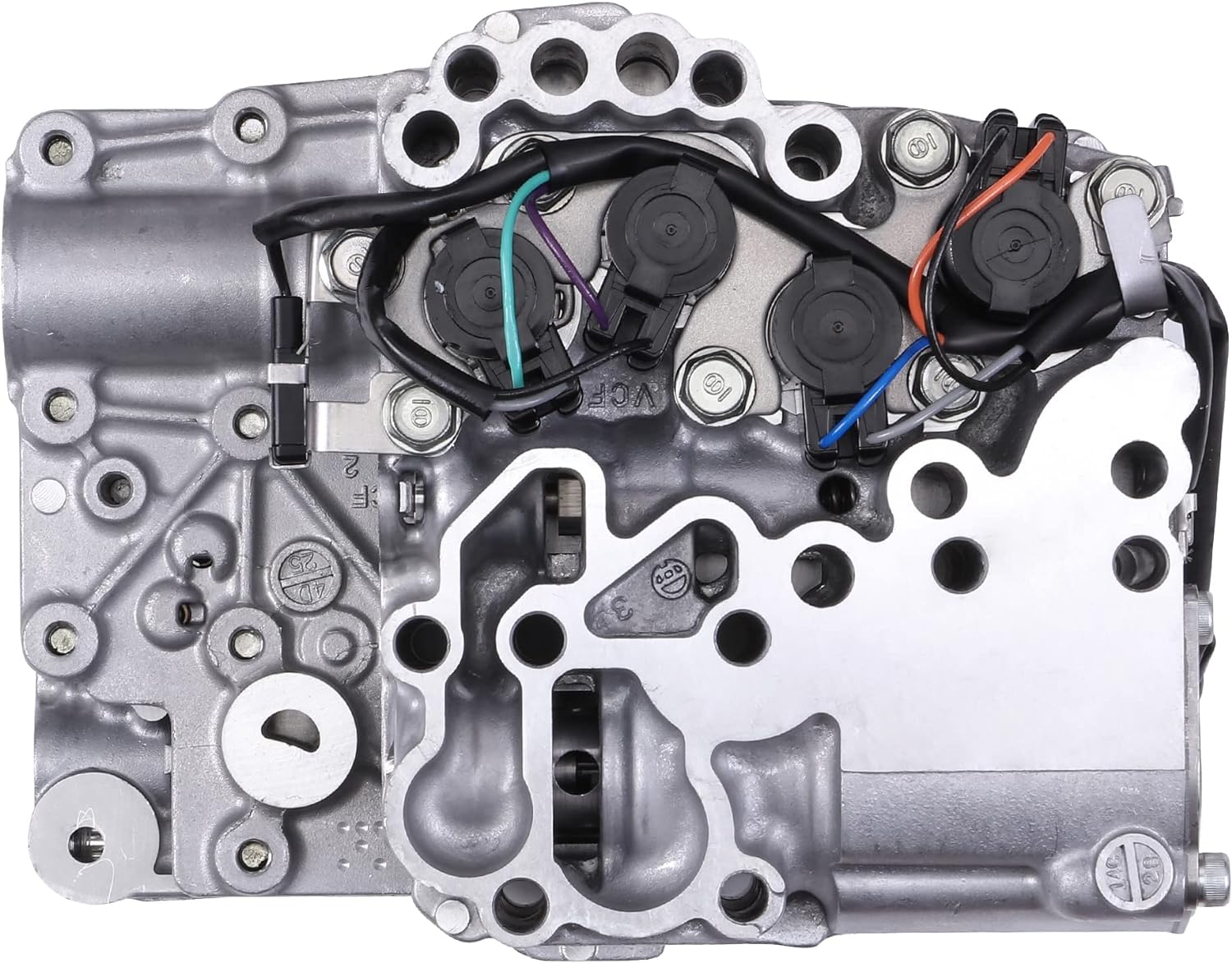 WULYGO TR580 CVT Transmission Valve Body Compatible With 2011-2016 ...