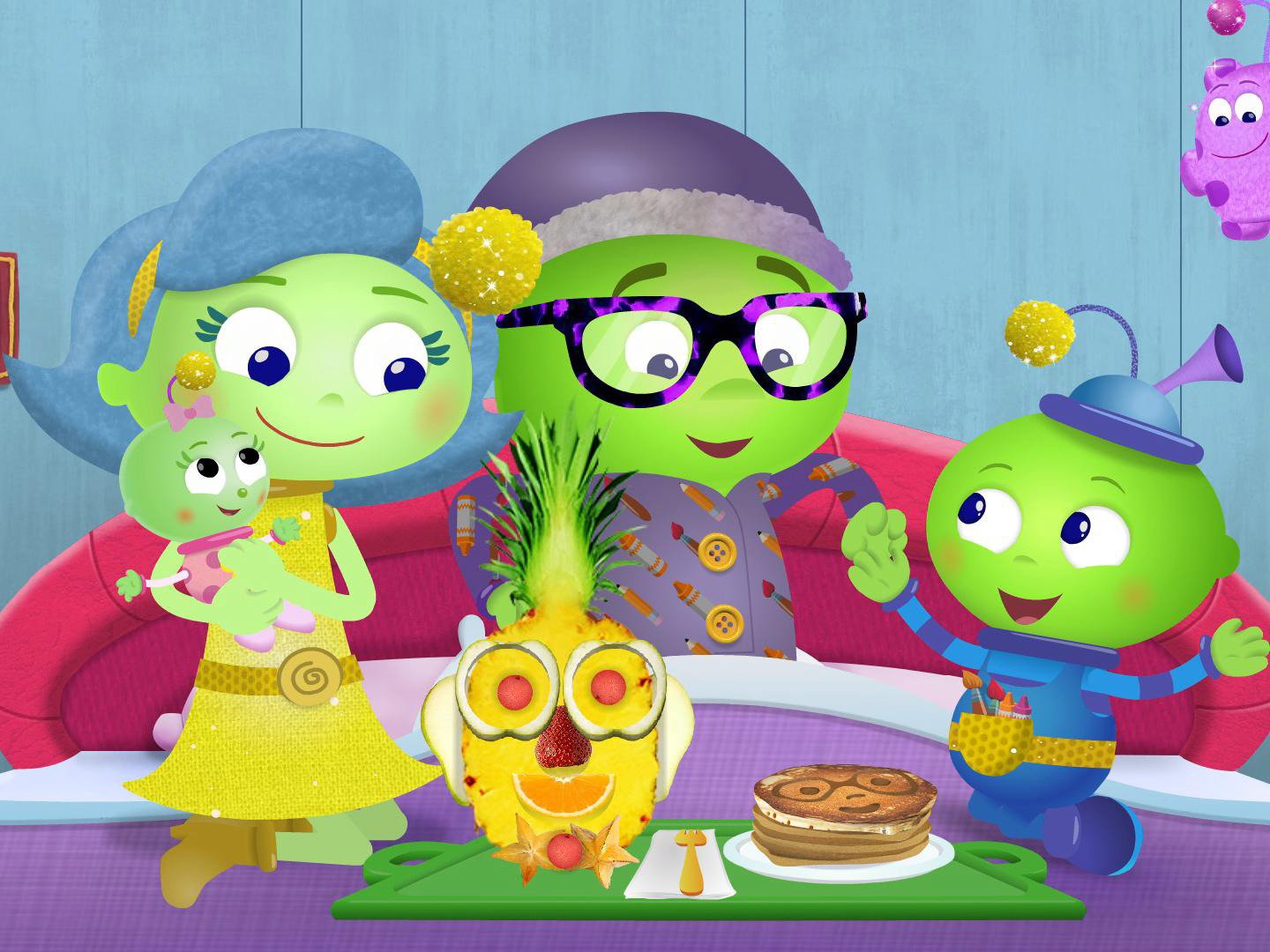 Watch Creative Galaxy Season 201 | Prime Video