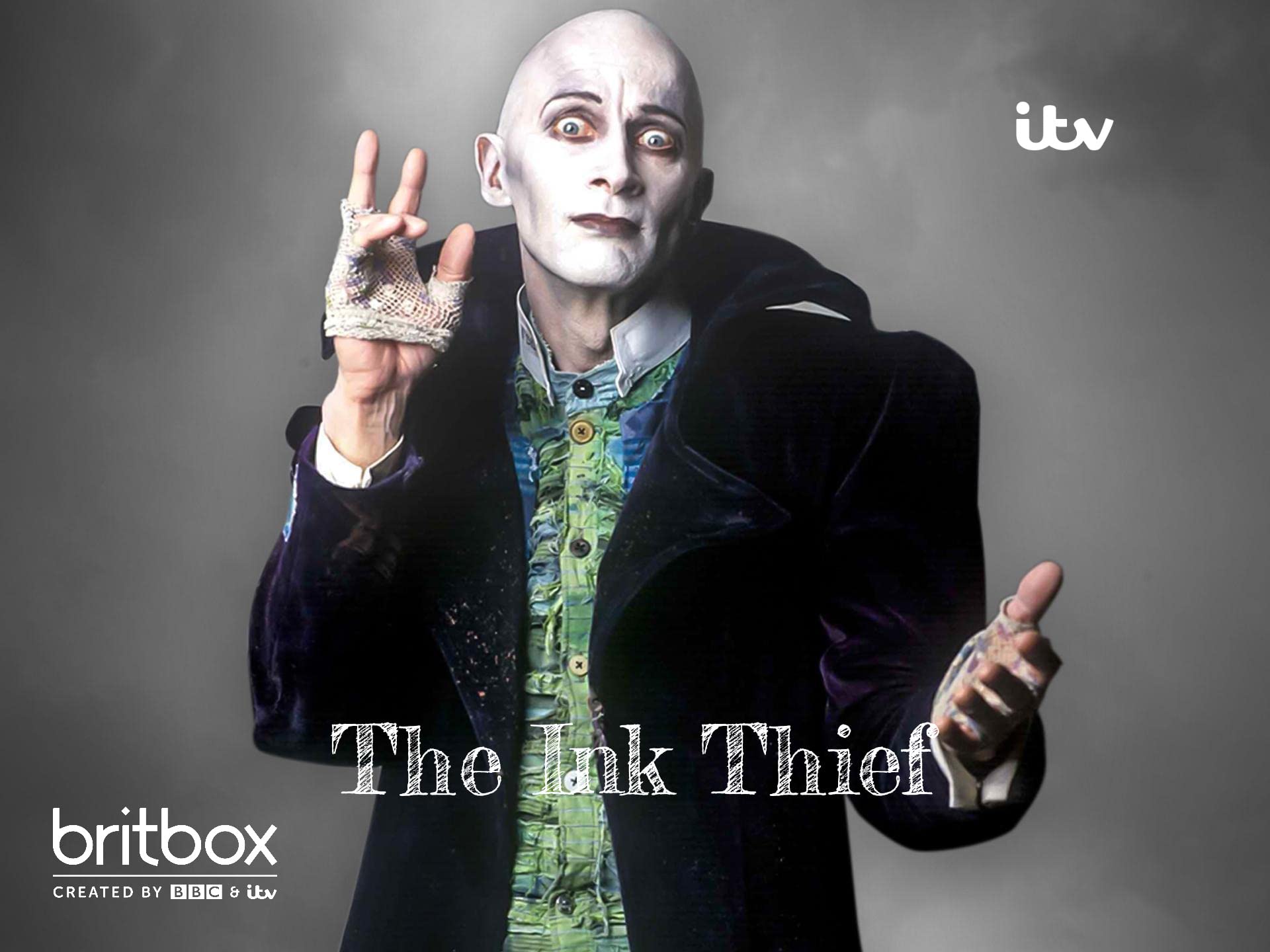 Watch The Ink Thief - Season 1 | Prime Video
