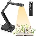 Amazon.com: Kitchbai Document Camera for Classroom, USB Camera for ...