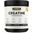 Amazon.com: Creatine Monohydrate Powder 1 lb of 100 Servings of 5 Grams ...