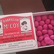 Amazon.com: Mccoy Cod/Fish Liver Oil Extract Tablets 40: Health ...