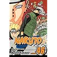 Amazon.com: Naruto, Vol. 46: Naruto Returns: 9781421533049: Kishimoto ...