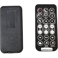 Amazon.com: Replacement Remote Control for Polk Audio Surroundbar 3000 ...