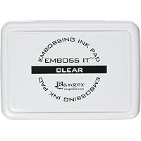 Amazon.com: Embossing Kit with Heat Tool Bundle, Embossing Powders ...