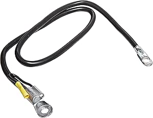 Amazon.com: Deka 00309 Negative Battery Cable : Automotive