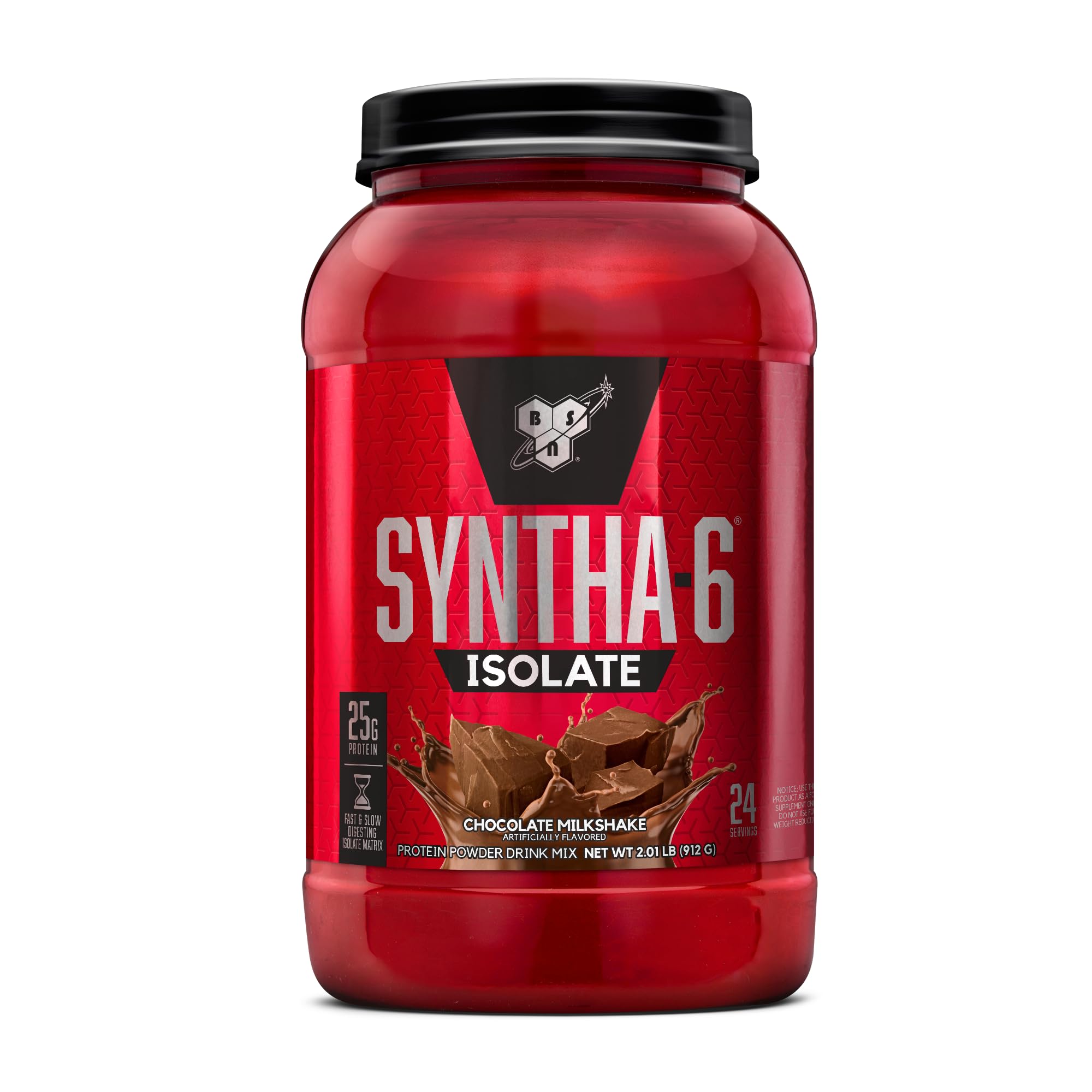 Mua BSN SYNTHA-6 Isolate Protein Powder, Chocolate Protein Powder with ...