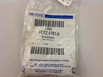 Amazon.com: Ford FOTZ5781A - Insulator: Automotive