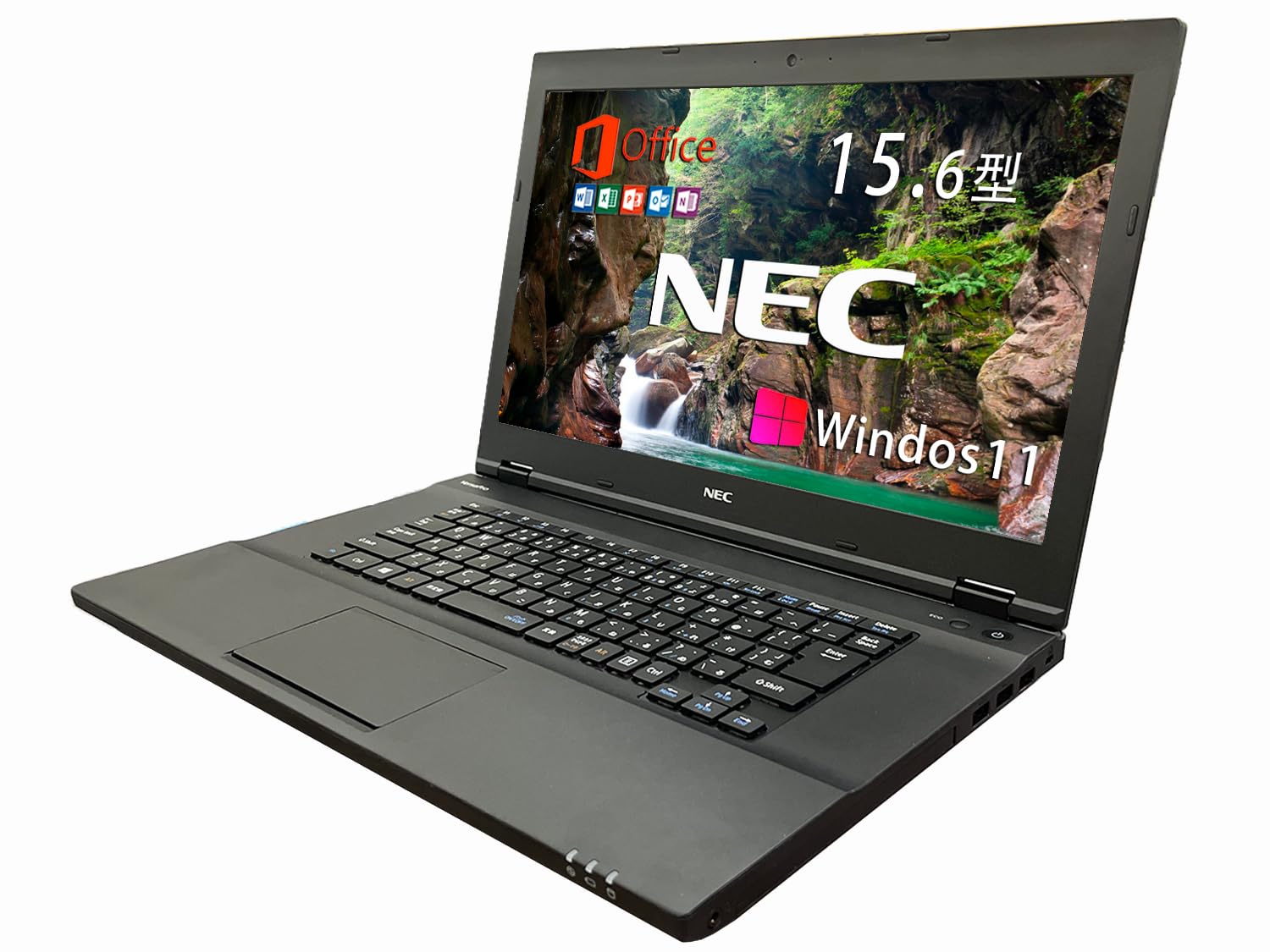 Mua [Refurbished] NEC Laptop, VersaPro V Series, 15.6 Type, MS Office H ...