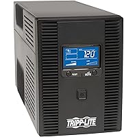 Tripp Lite SMART1500LCDT No Break UPS SmartPro Interactivo de 120V 50/60Hz 1500VA 900W con LCD ...