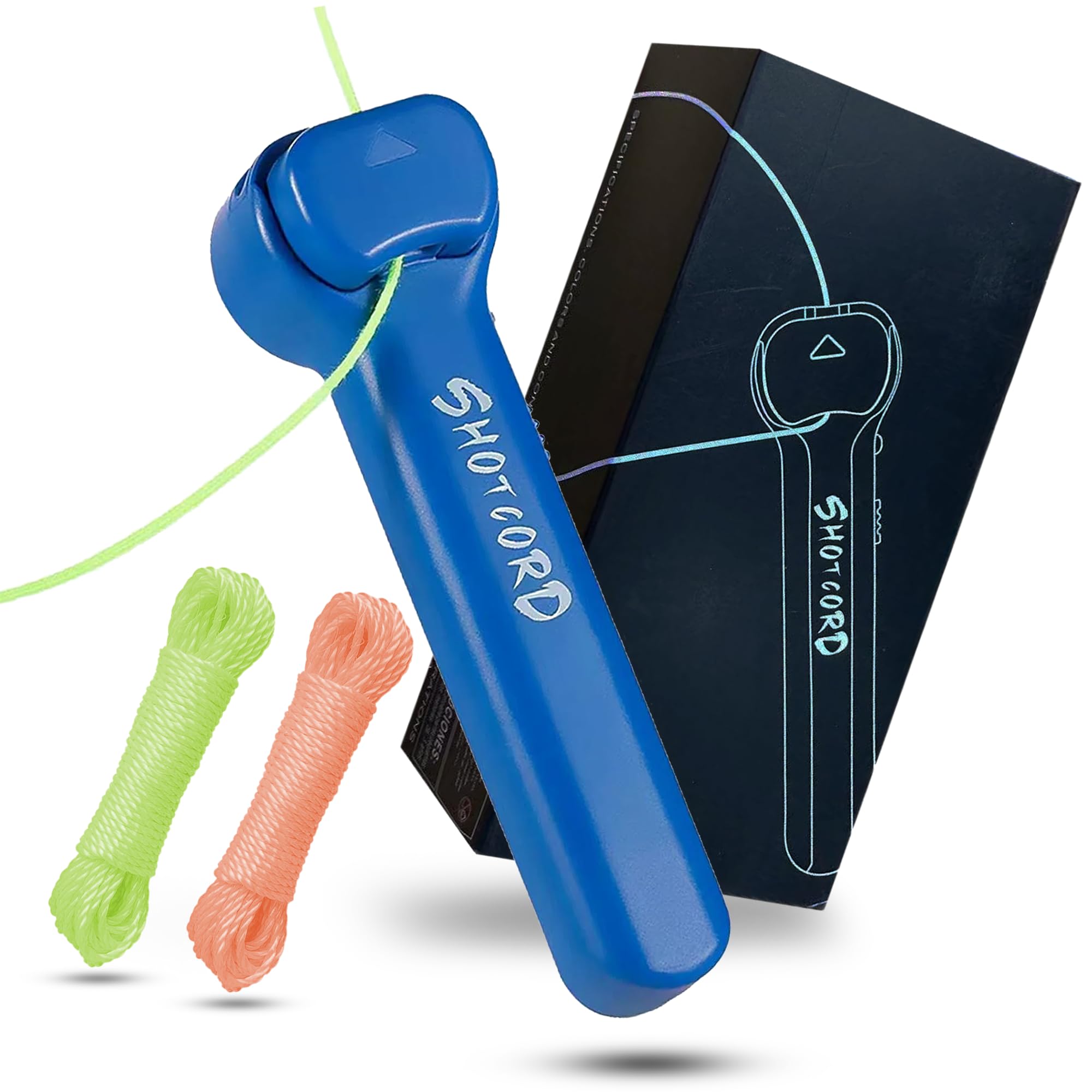 Fun Glow in The Dark String Toy with Shark Tank, Integrated UV ...