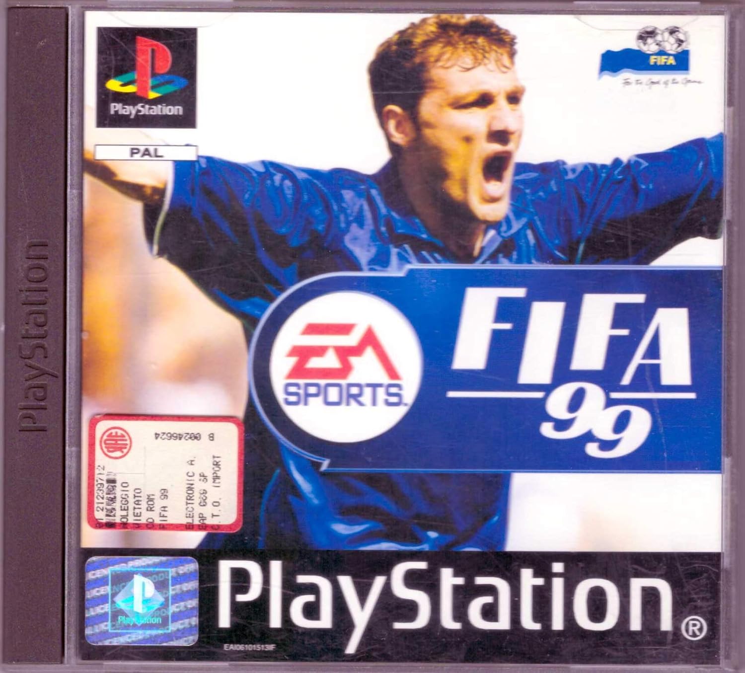PS1 Fifa 99: Amazon.it: Videogiochi