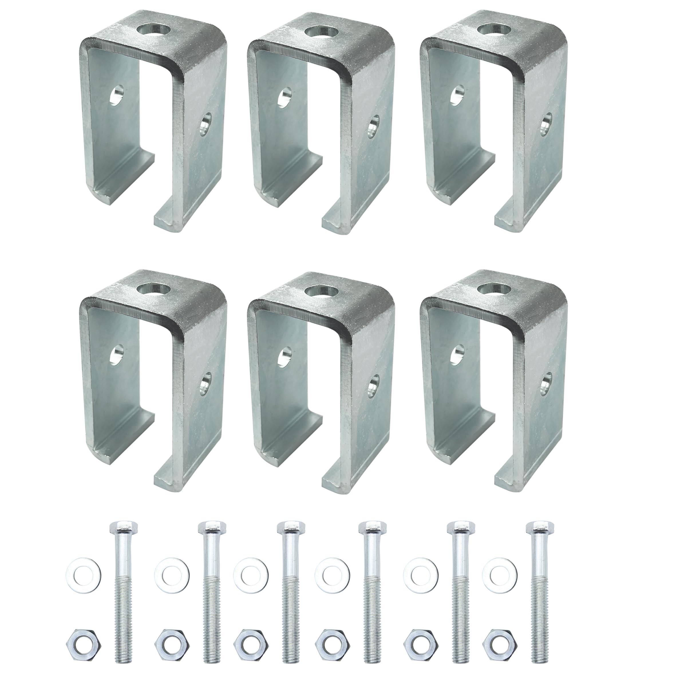 Channel Trolley Track Hanger Bracket for UNISTRUT Strut Channel, 1-5/8 ...