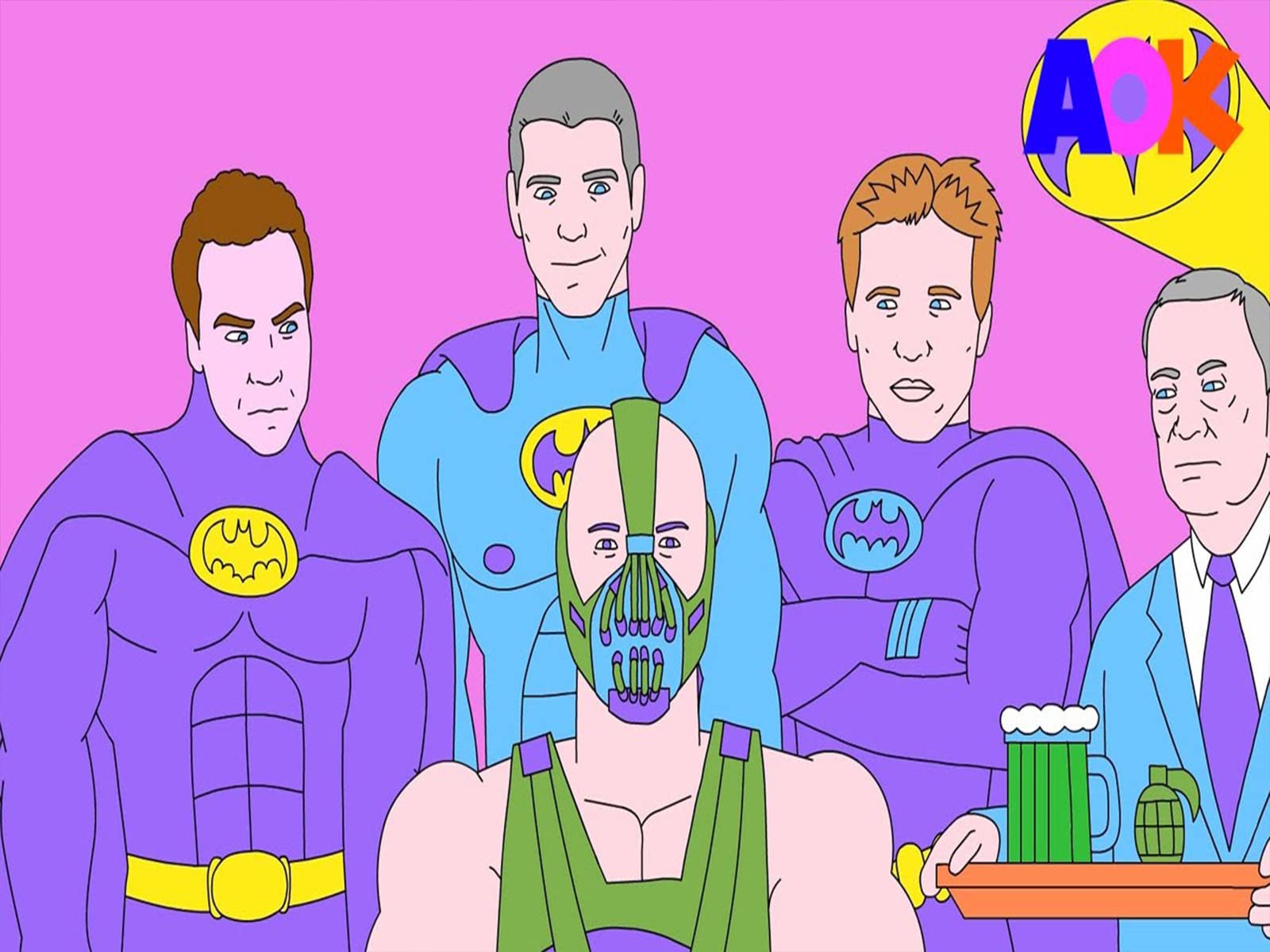 Watch AOK | Prime Video