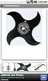 Amazon.com: Ninja Weapons: Appstore for Android