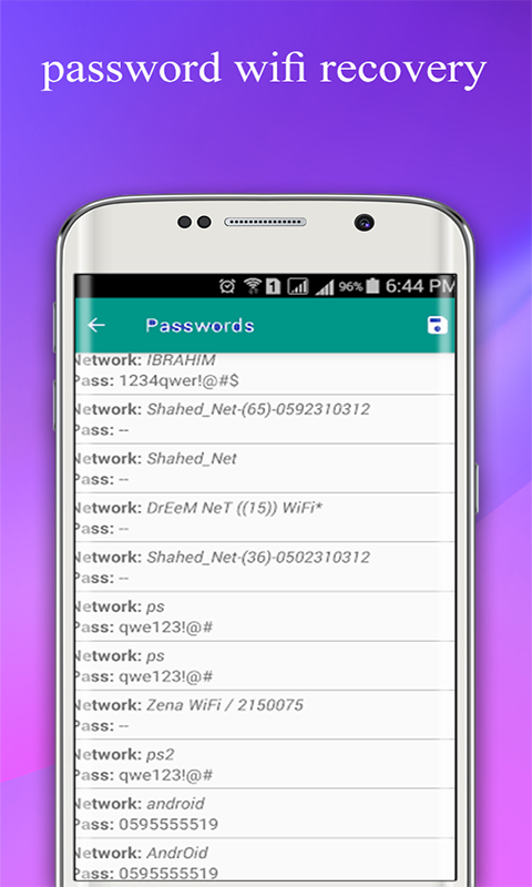 Wifi Password - Wifi Wps: Amazon.com.br: Amazon Appstore