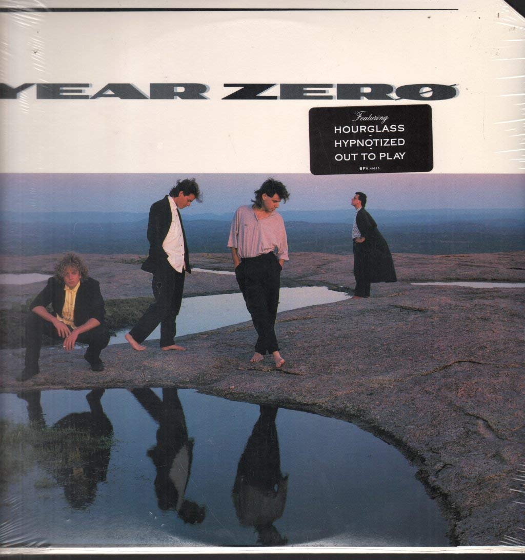 Year Zero - YEAR ZERO LP (VINYL) US CHRYSALIS 1987 - Amazon.com Music