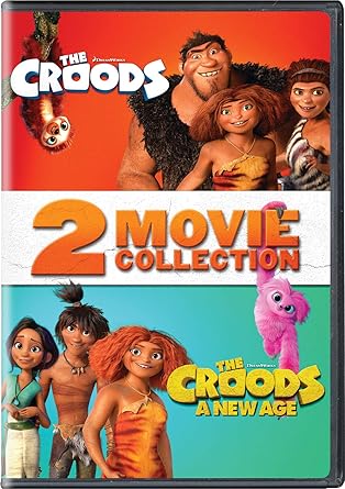 The Croods – Too Much on Hand