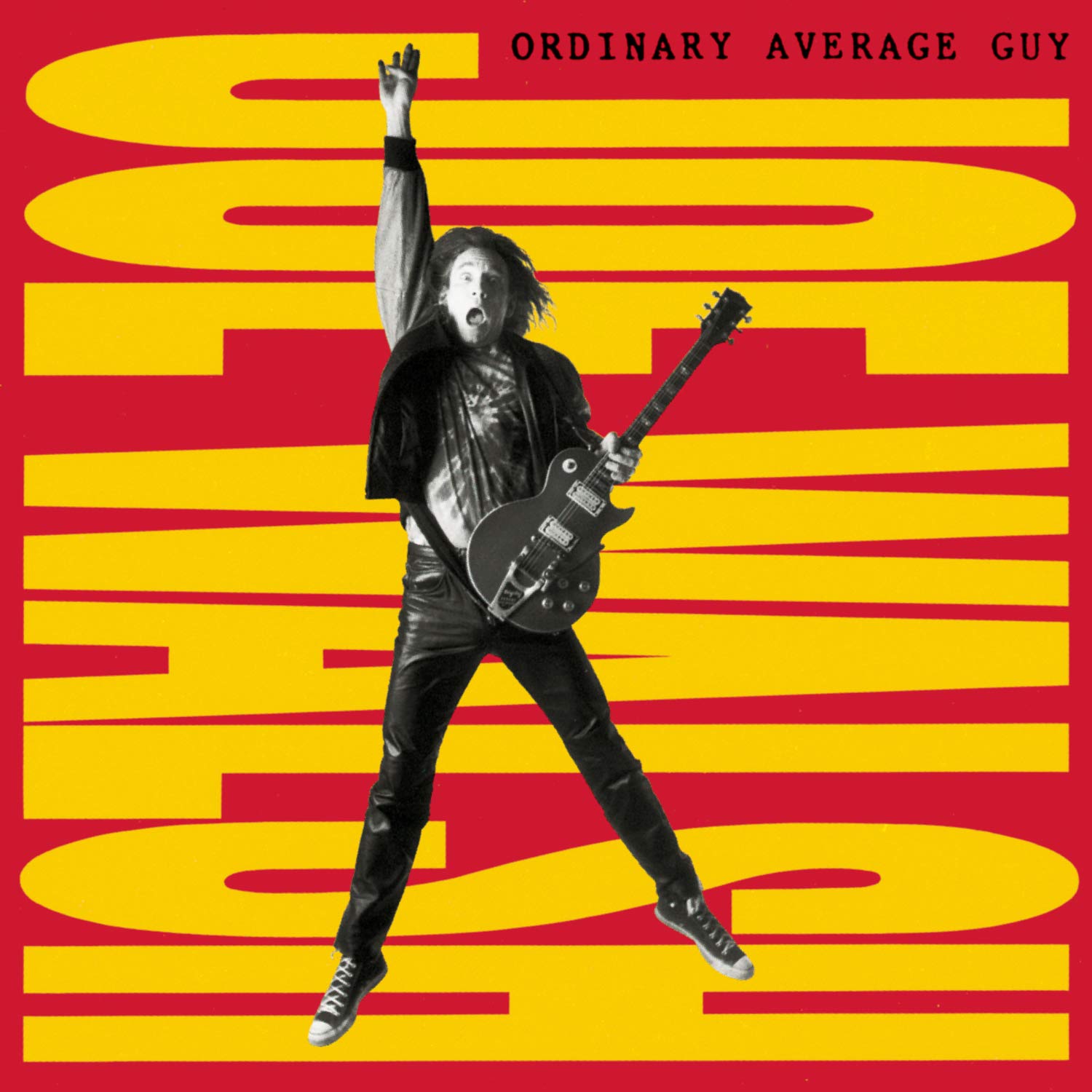 Ordinary Average Guy - Joe Walsh: Amazon.de: Musik