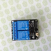 Generic 5V 10A 2 Channel Relay Module Shield for Arduino ARM PIC AVR DSP Electronic: Amazon.in ...