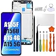 Amazon.com: for Samsung Galaxy A15 4G / 5G Screen Replacement LCD ...