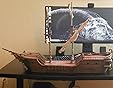 Amazon.com: D&D Icons of the Realms: The Falling Star Sailing Ship ...