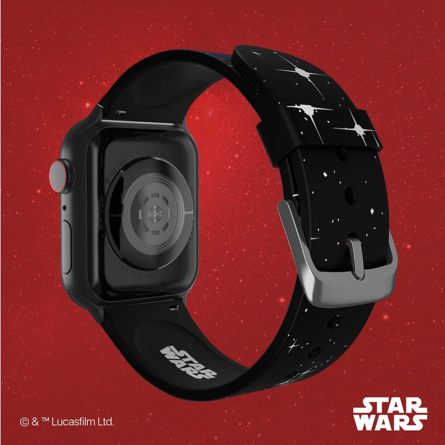 Star Wars – Darth Vader Edition– Officially Licensed Silicone ...