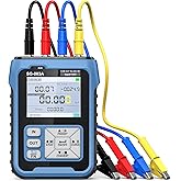 DROK 4-20mA Generator, Adjustable Signal Generator, DC 0-10V 0 4-20mA ...