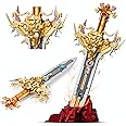 Amazon.com: Finger Rock King's Sword Building Blocks Set for Adults ...