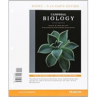 Amazon.com: Campbell Biology, Books a la Carte Edition (9th Edition ...
