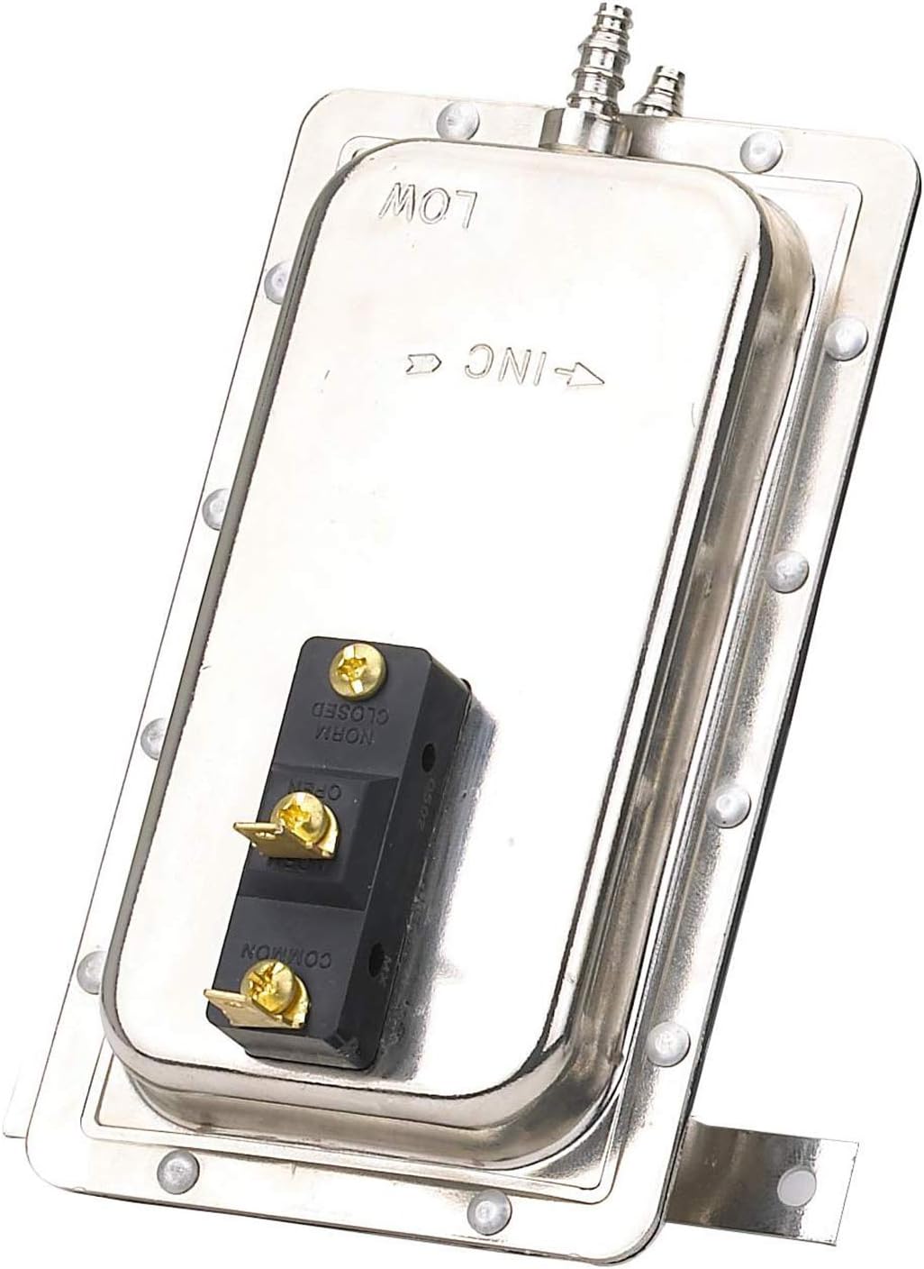 LEFOO LF35 AFS Air Switch Gauge Adjustable Air Flow/Air Differential ...