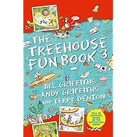The Treehouse Fun Book (The Treehouse Books): Griffiths, Andy ...