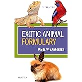 Exotic Animal Formulary: 9781437722642: Medicine & Health Science Books ...
