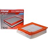 Amazon.com: FRAM Extra Guard CA11482 Replacement Engine Air Filter for ...