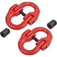 Chain And Lock 1/2" Hammer Lock Chain Connectors - Heavy Duty Coupling ...