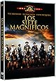 Los Siete Magnificos [DVD]: Amazon.es: Yul Brinner, Steve Mcqueen, Charles Bronson, Horst ...