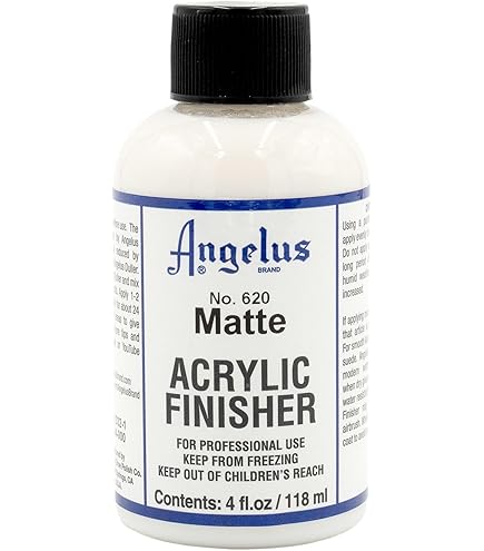 Angelus Paint Angelus Additives - Hard & Soft Fabric Medium For Acrylic ...