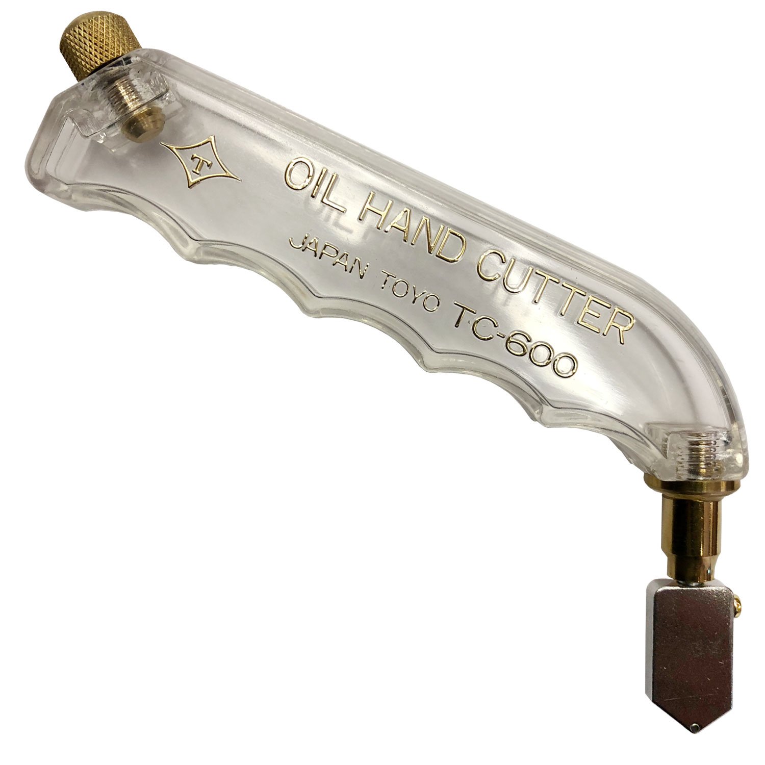 CRL TOYO Pistol-Grip Supercutter® Straight Head Glass Cutter: Amazon.ca ...