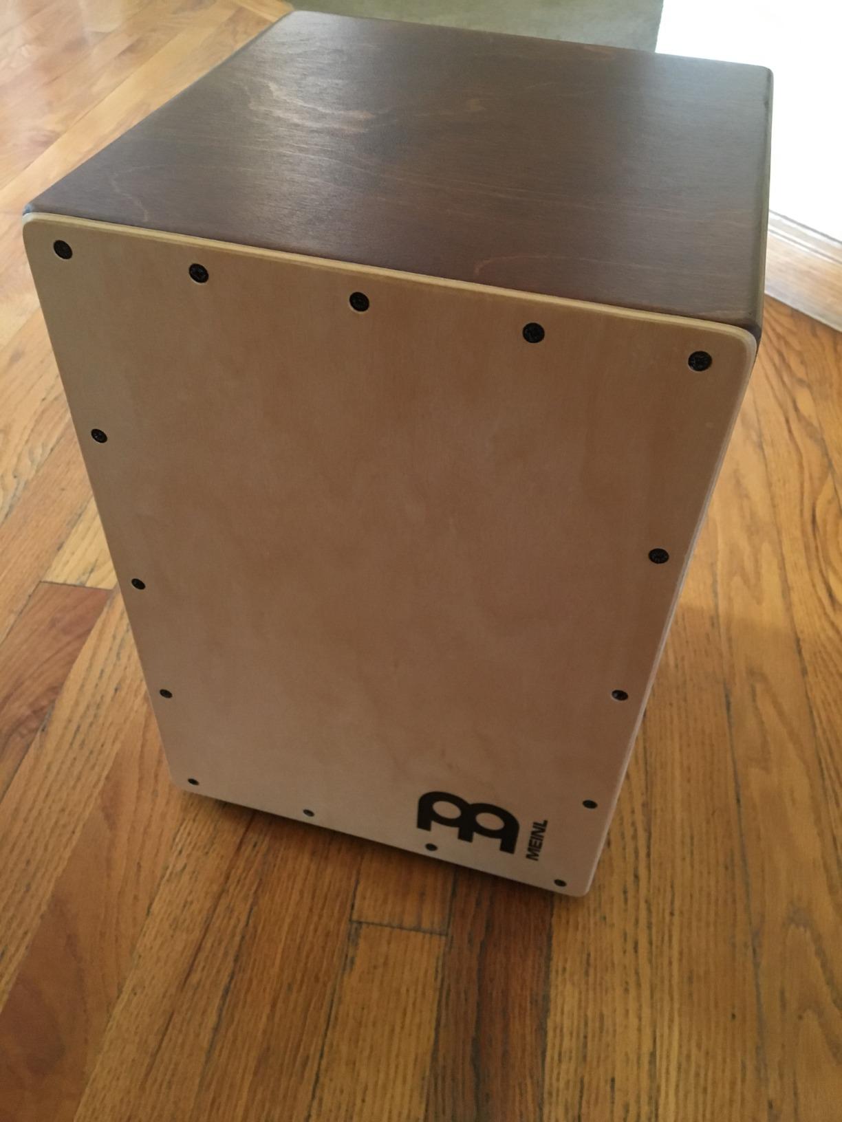 $13/mo - Finance Meinl Percussion Jam Cajon Box Drum with Snare and ...