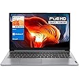 Amazon.com: LENOVO IdeaPad 1 Laptop, 15.6” FHD Display, Intel Celeron ...