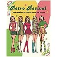 Amazon.com: Retro Revival: Coloring Book of 1960s Fashion and Trends ...
