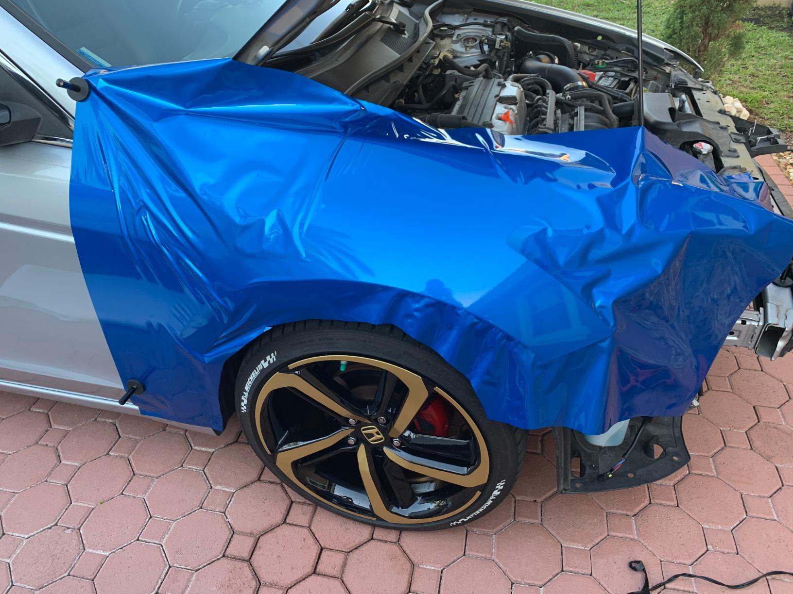 $11/mo - Finance 3M 2080 G15 Gloss Bright Yellow 5ft x 18ft W ...