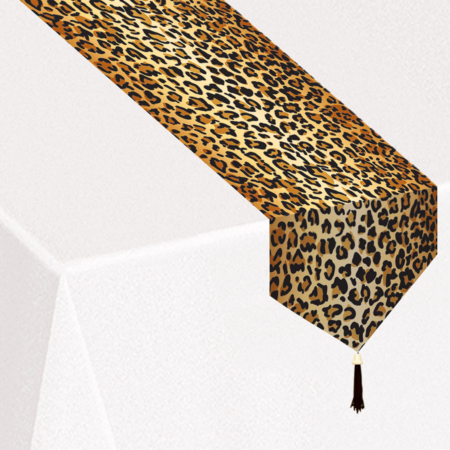 Beistle Printed Leopard Print Table Runner for sale | Phoenix, AZ ...
