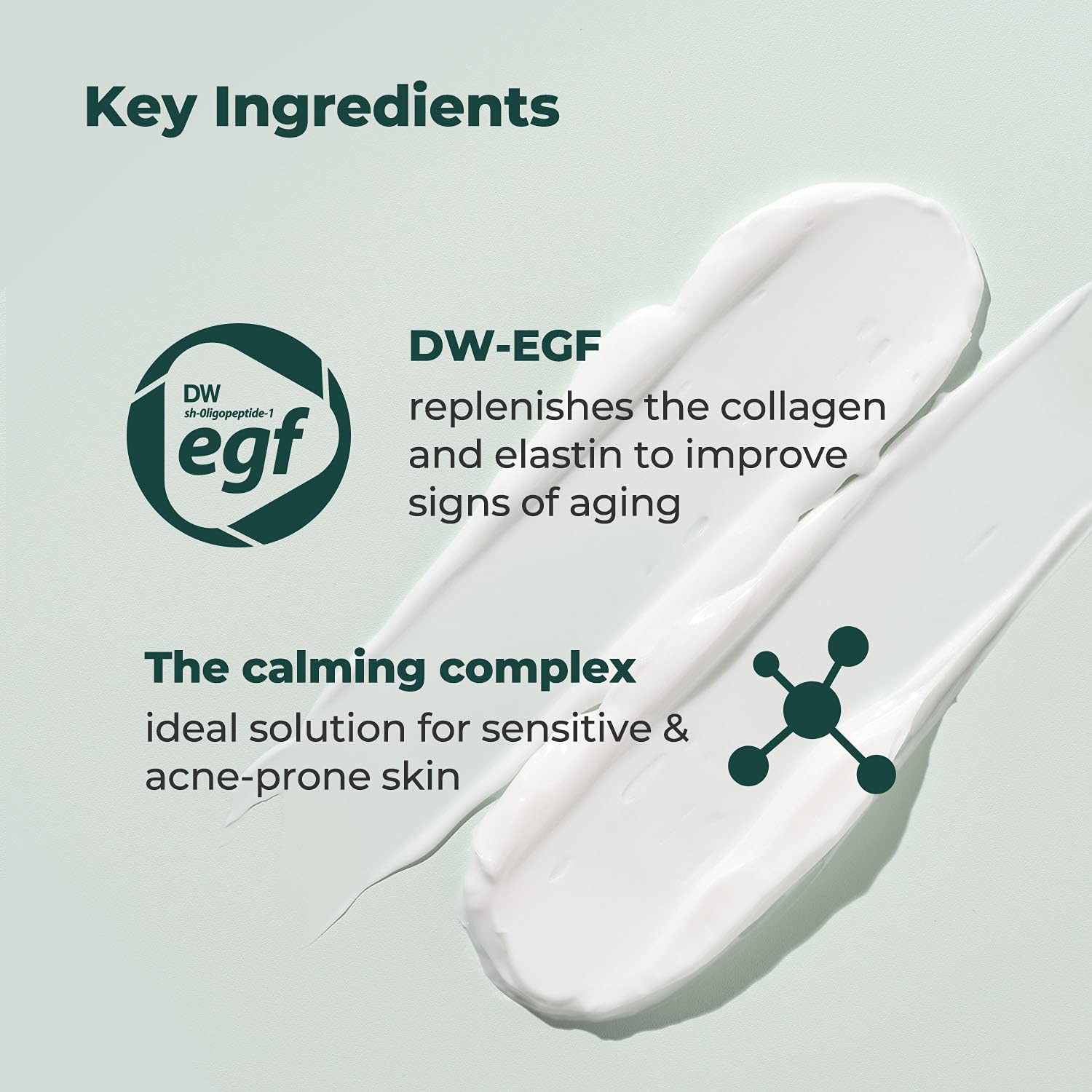 Mua EASYDEW EGF Peptide Cream, Age-Defying, Blemish Relief, Hydrating ...