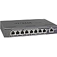 Amazon.com: Netgear FVS318G ProSafe 8 Port Gigabit VPN Firewall ...