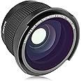 Opteka HD² 0.35x Wide Angle Panoramic Macro Fisheye Lens for Canon EOS ...