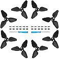 Amazon.com: Craznick Propellers for DJI Neo Blades - 8PCS Props Quick Replacement Spare Part ...